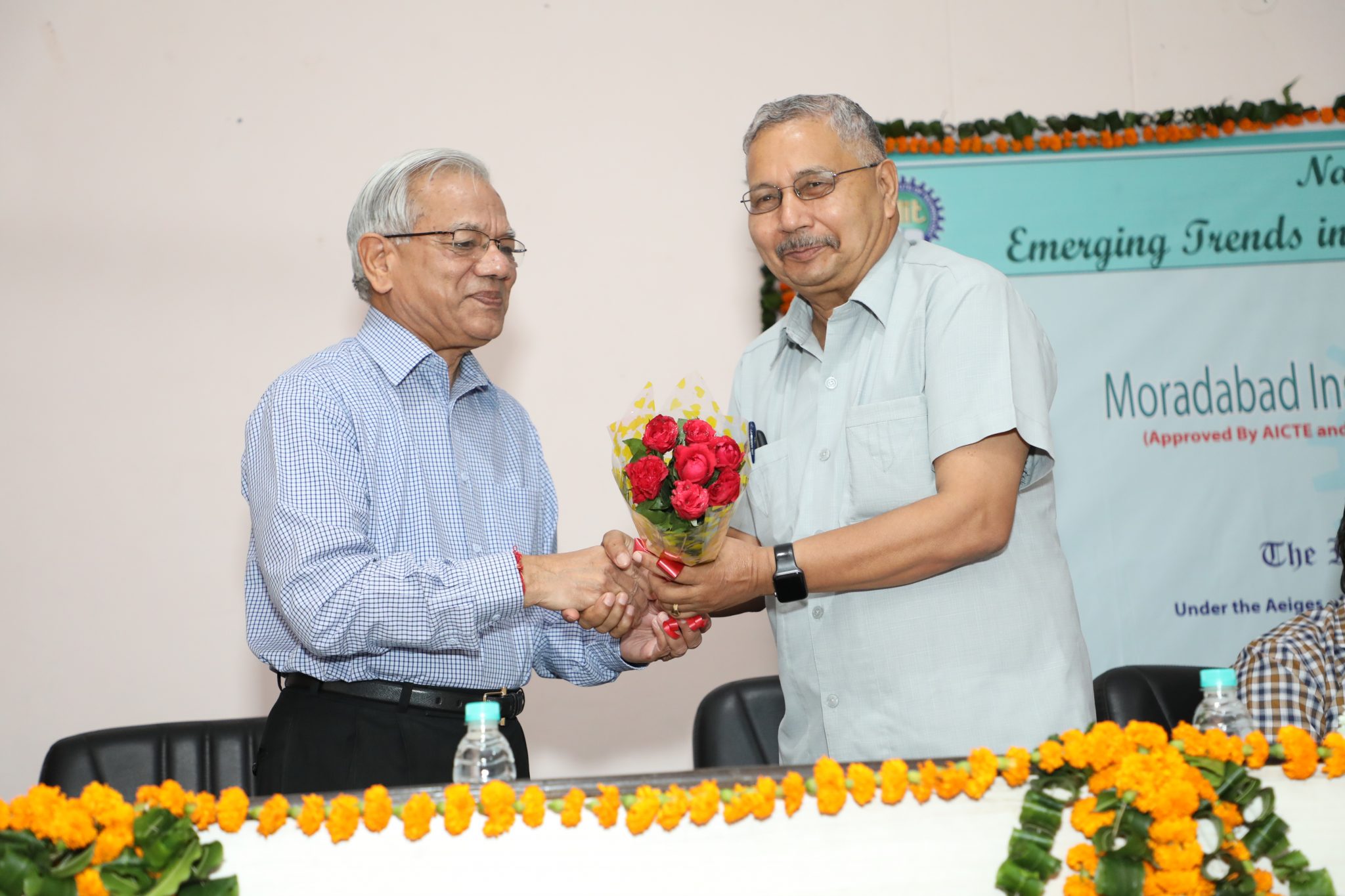 Conference/ Seminar CSE | Moradabad Institute of Technology